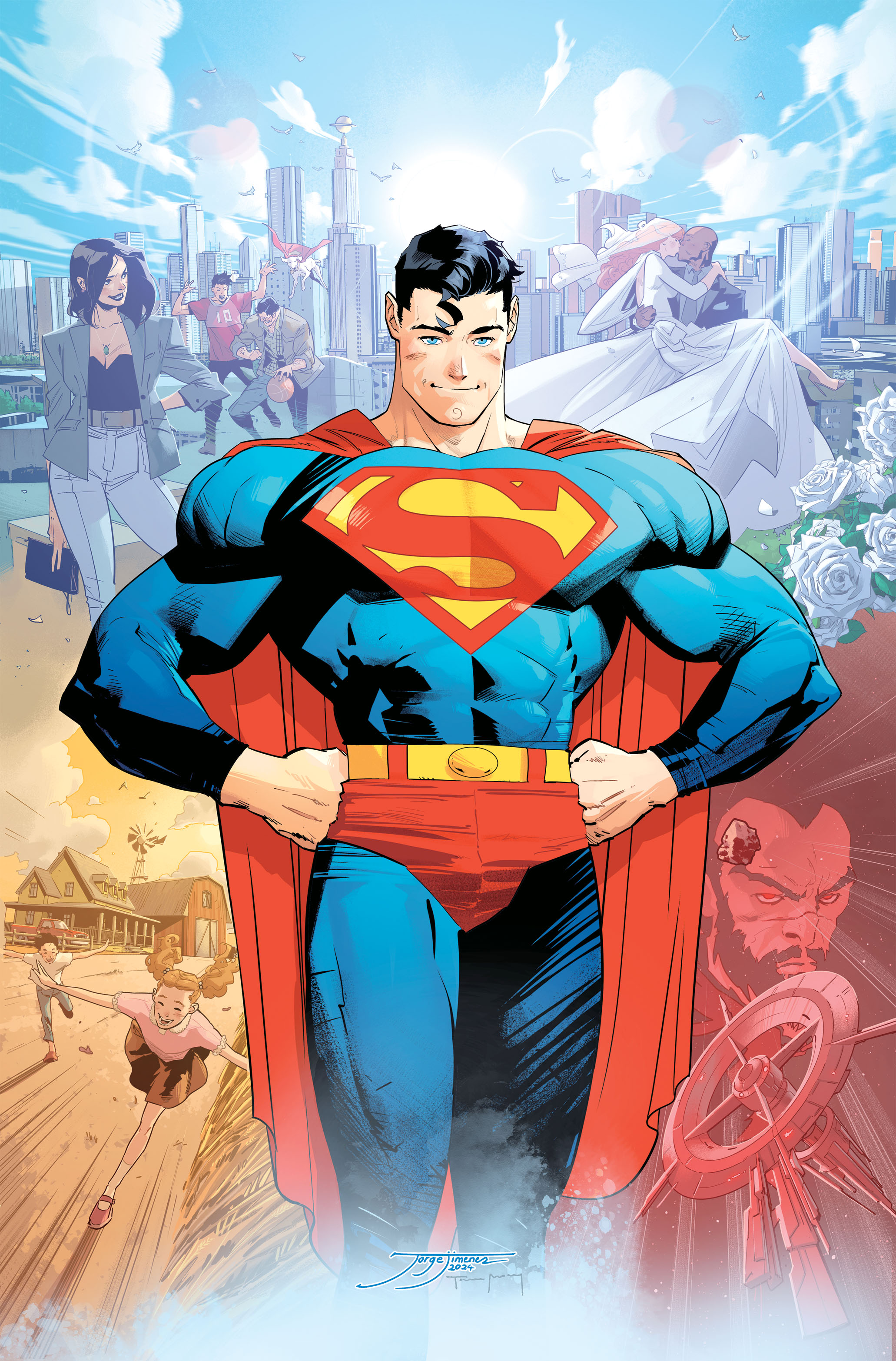 DC Reveals Details on its ‘Summer of Superman’ Publishing Initiative | DC